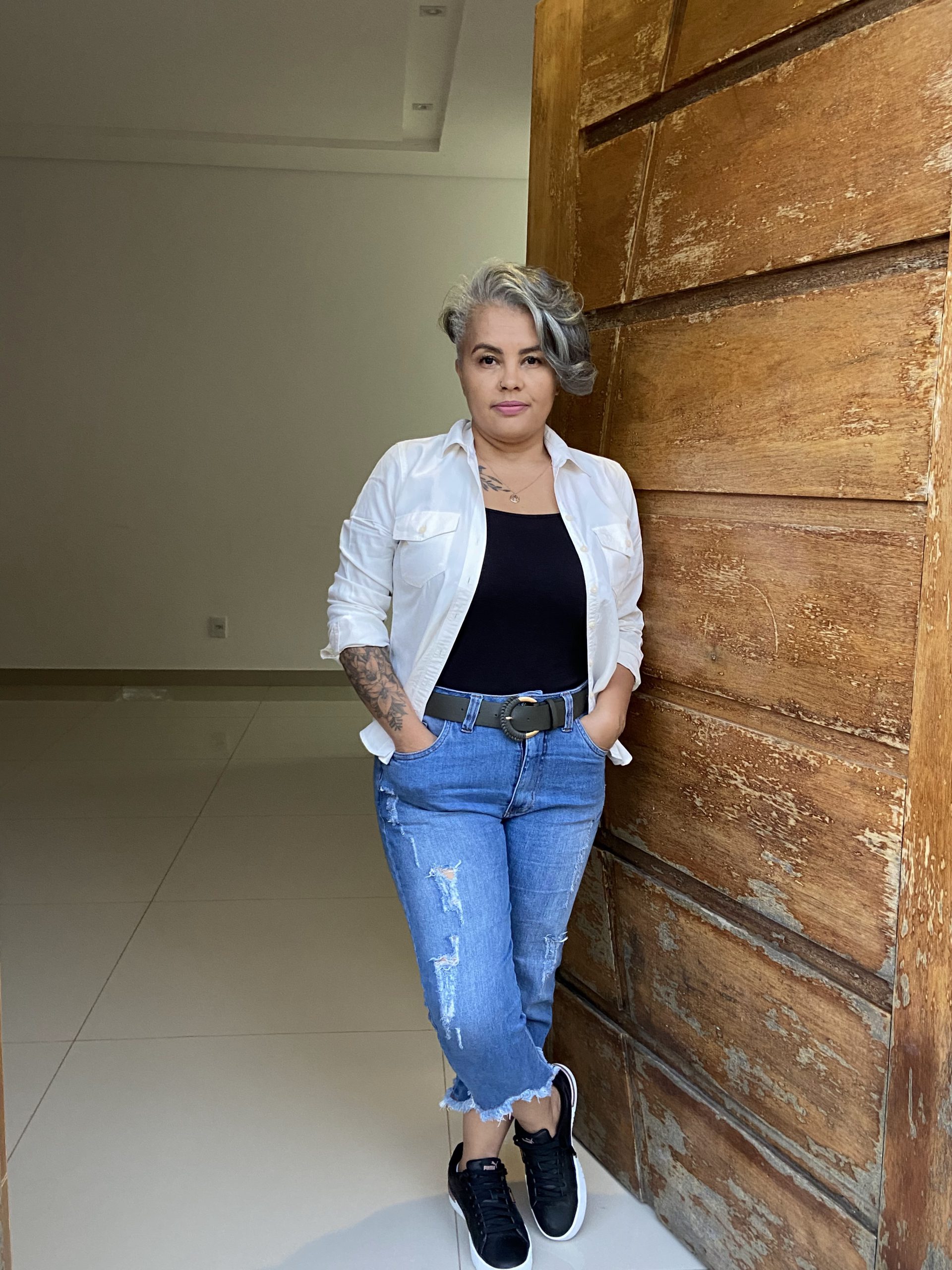 Psicanalista Clínica especialista em Transtornos de Ansiedade.